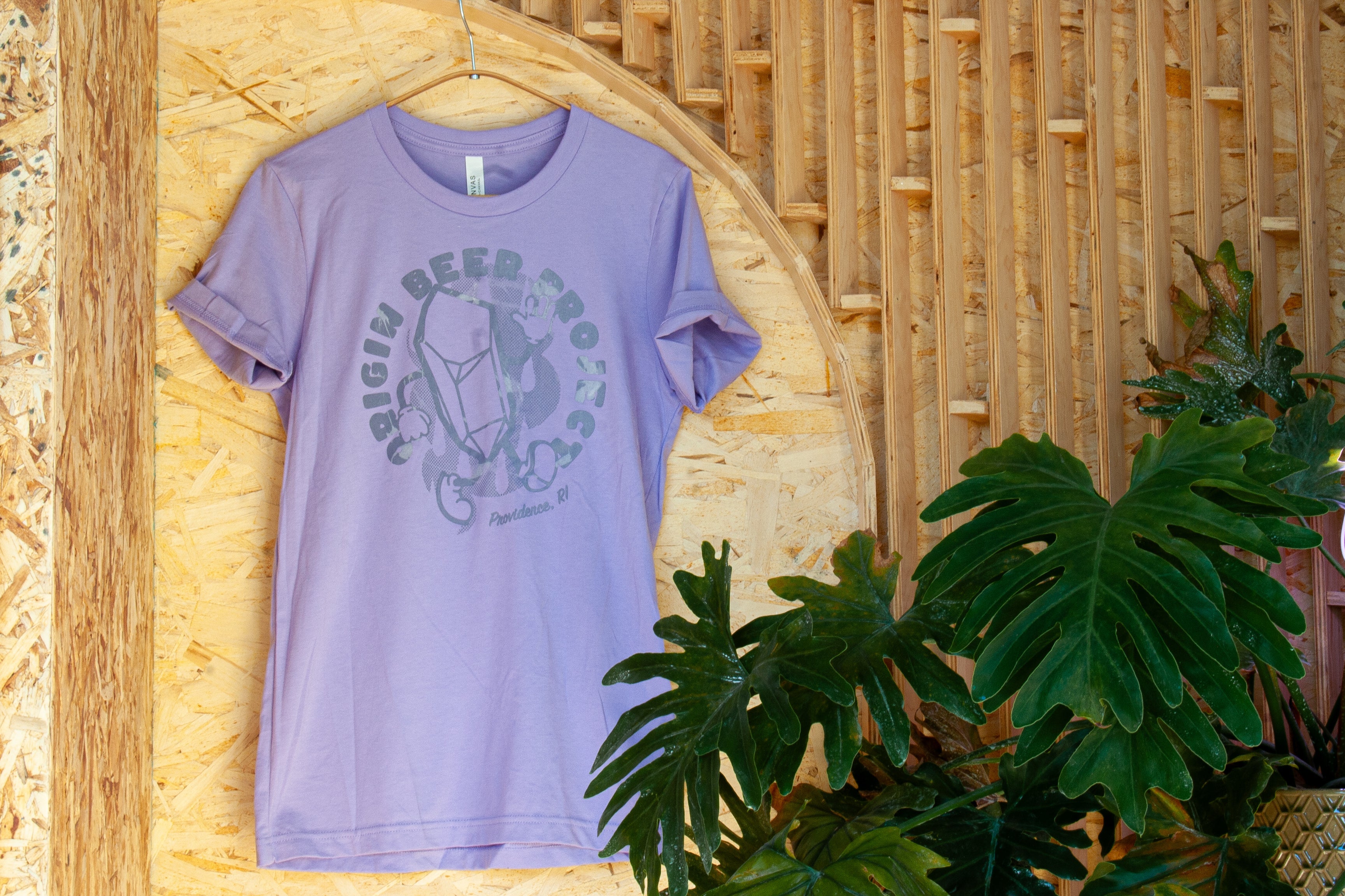 Anniversary 4 Shirt | Origin Beer Project